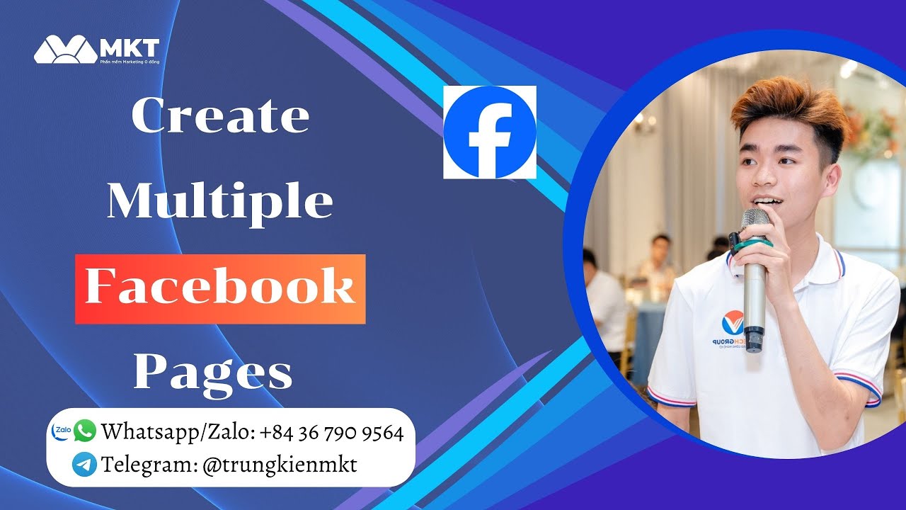 How to Auto Create Facebook Pages in Bulk | Build Multiple Pages ...