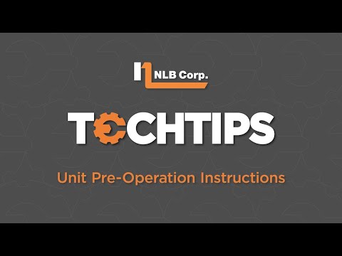 NLB Pump Instructional Video - YouTube