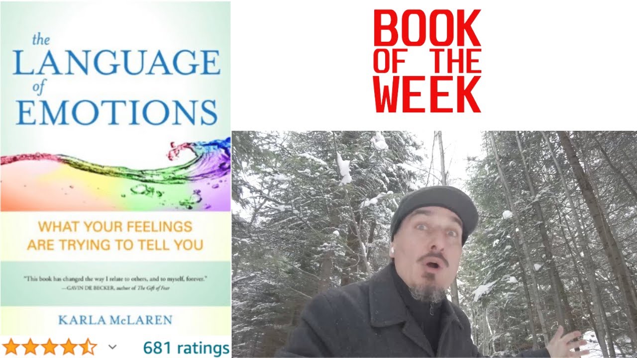 The Language of Emotions by Karla McLaren Book Review - What Your ...
