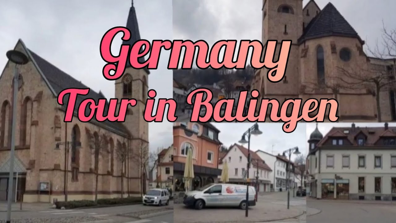 Two days in Balingen, Germany, Part-3 - YouTube