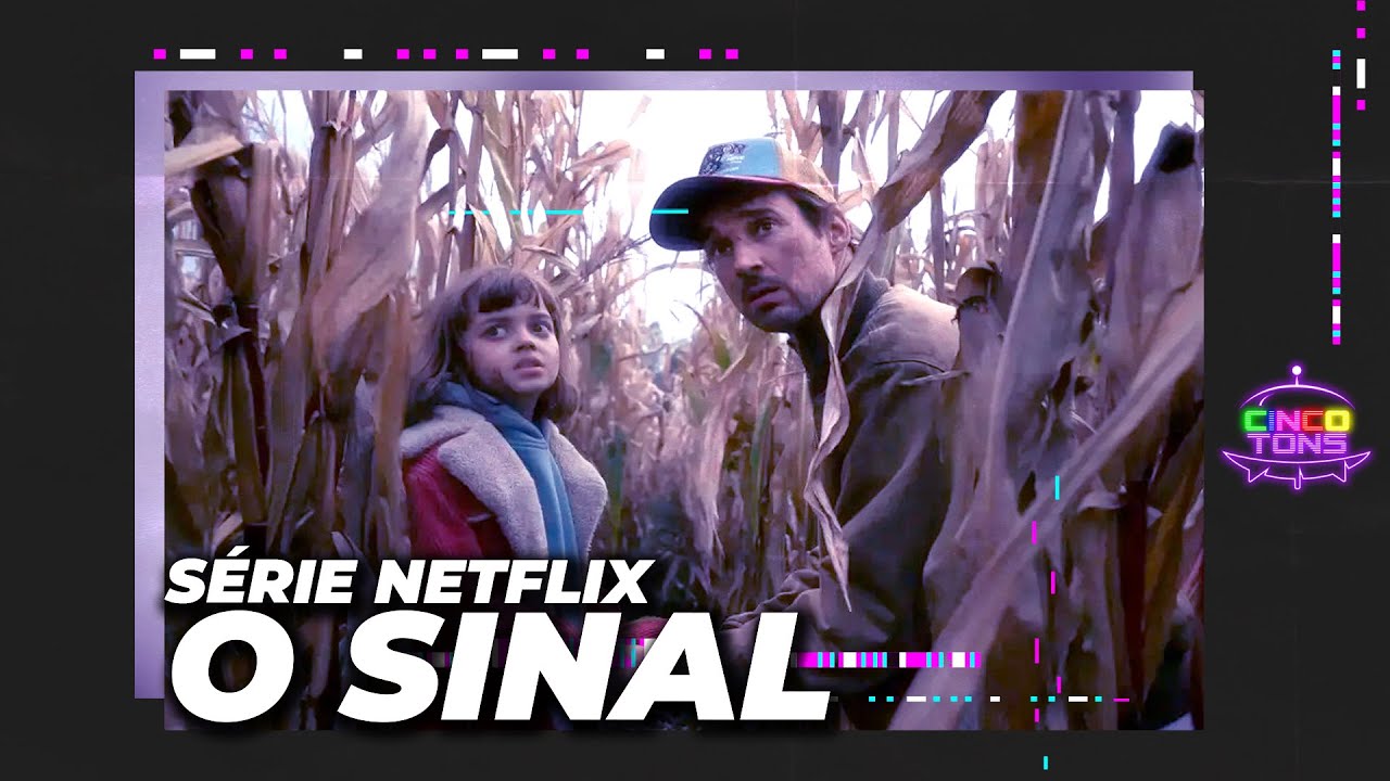O SINAL | CRÍTICA DA NOVA SÉRIE DA NETFLIX - YouTube