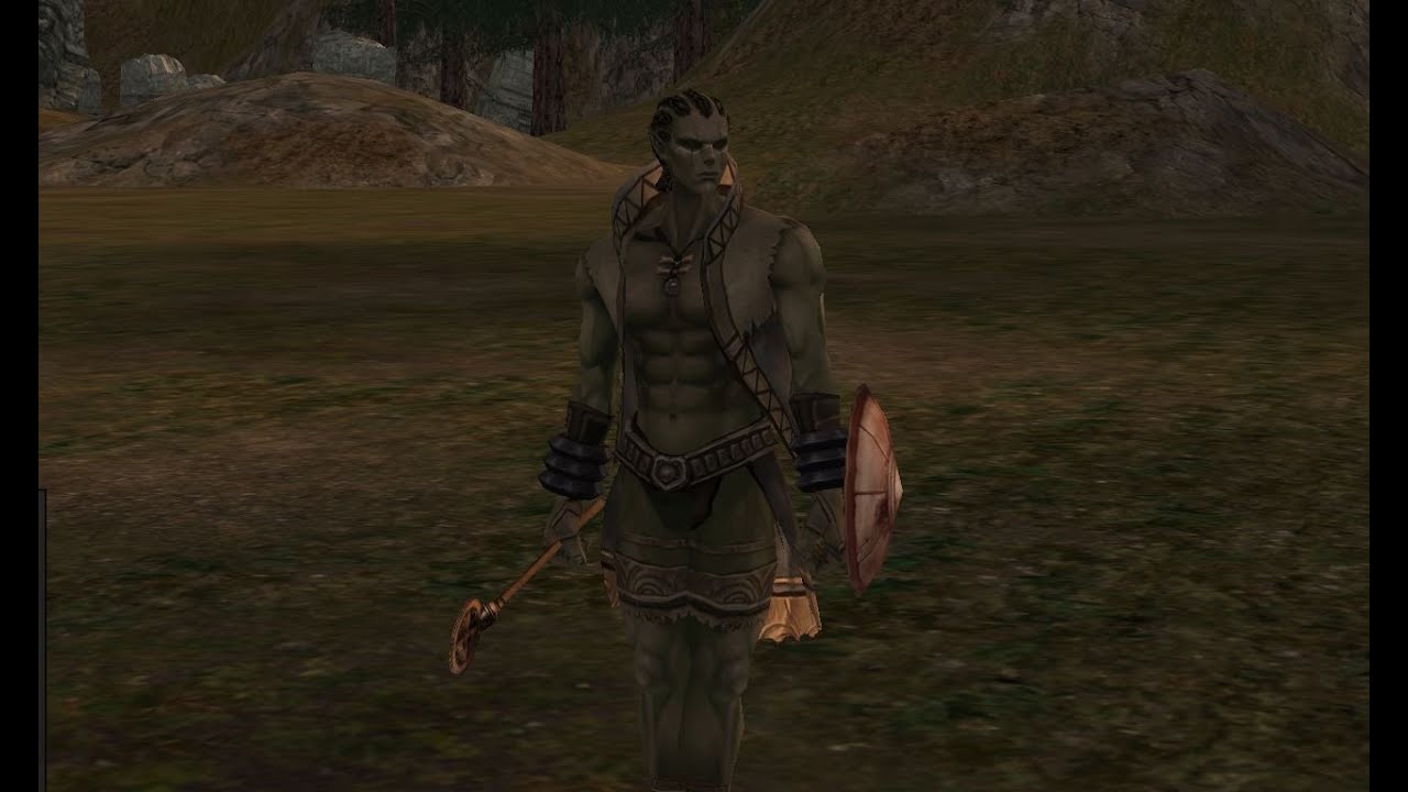 L2 C1 orc farming - YouTube