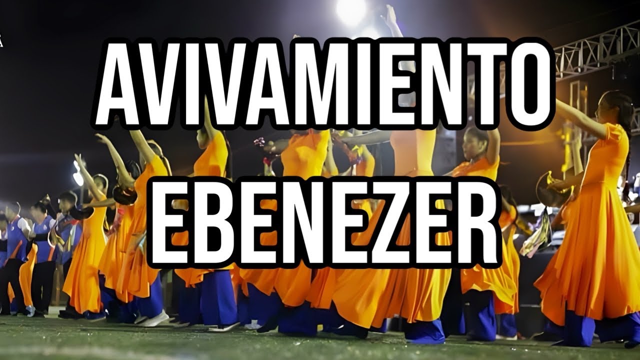 EBENEZER ALABANZAS DE JÚBILO EN VIVO PARA DANZAR #jubilo - YouTube