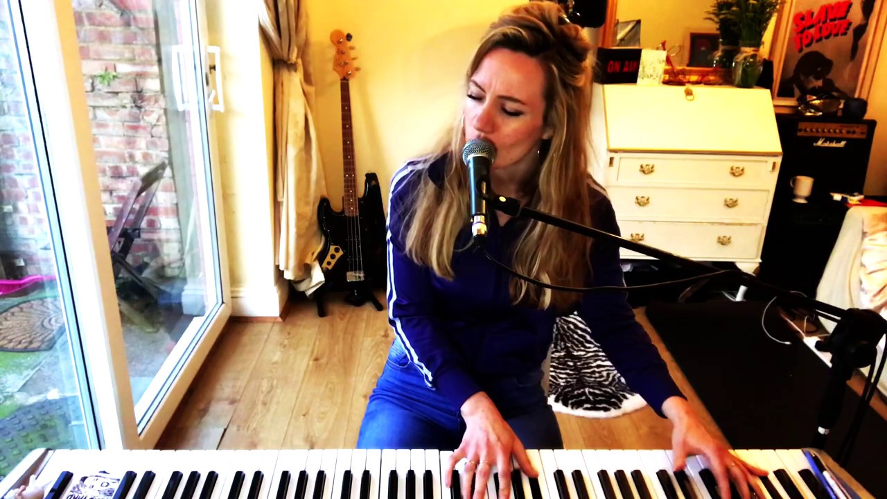 Stay Home (Counting The Days) #confinementsongs by Alice Offley - YouTube