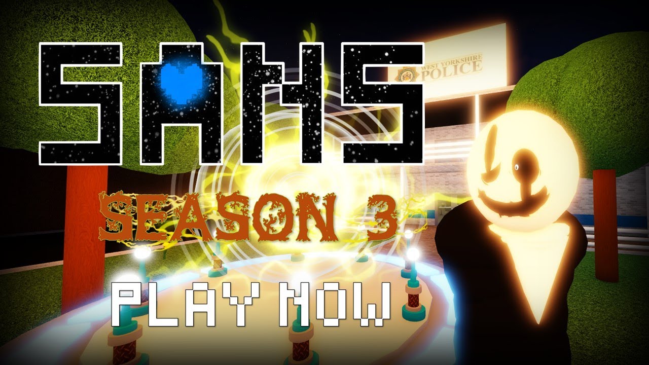 Sans [BETA] Season 3 | Release Video - YouTube