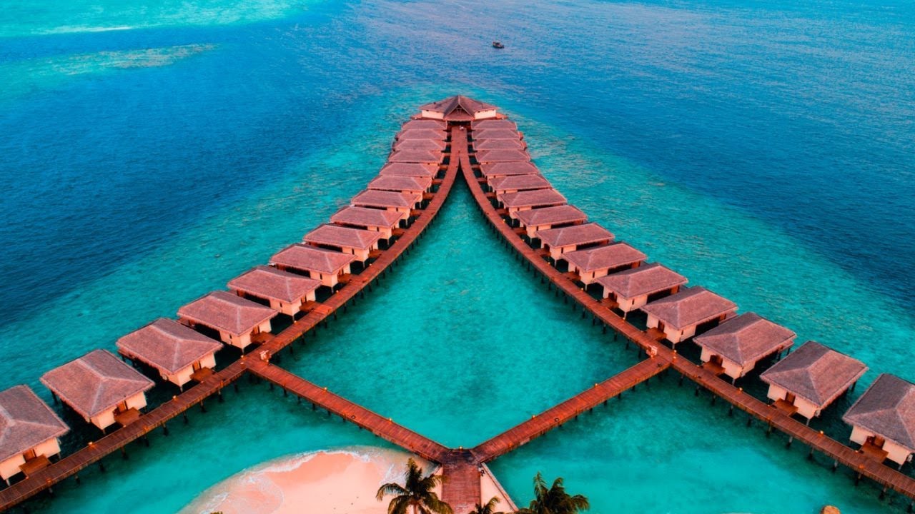 SeaClub Dhiggiri - Atollo di Vaavu | Maldive 🇲🇻 - YouTube