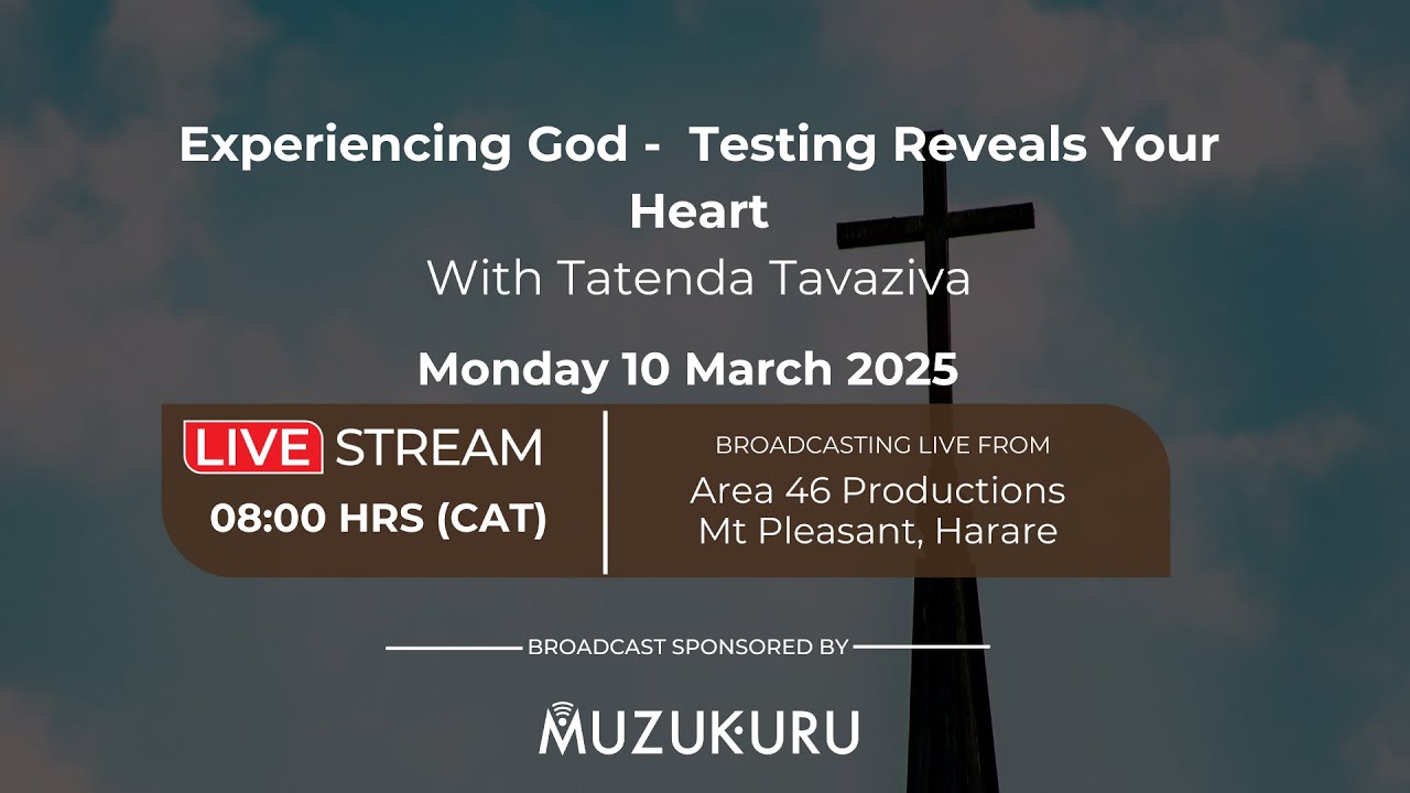 Experiencing God - Testing Reveals Your Heart - YouTube