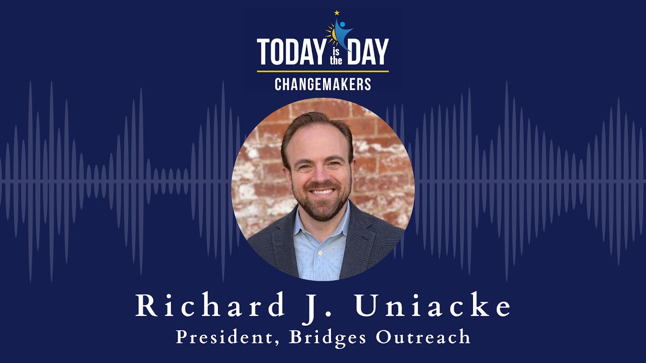 Bridges of Hope: Empowering Change with Bridges Outreach with Richard ...