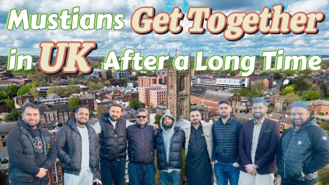 Get Together With Old Mustian Friends After Long Time. - YouTube