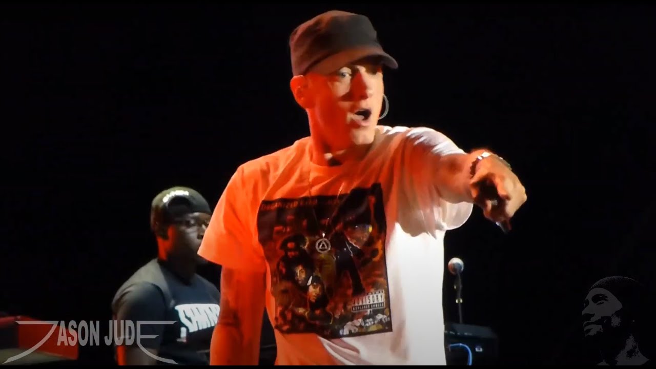 Eminem Full Concert [HD] LIVE 10/4/14 - YouTube