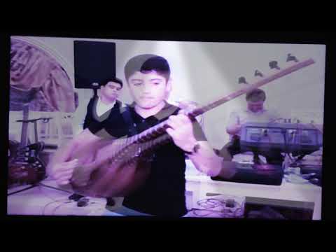 Mükemmel saz ifası