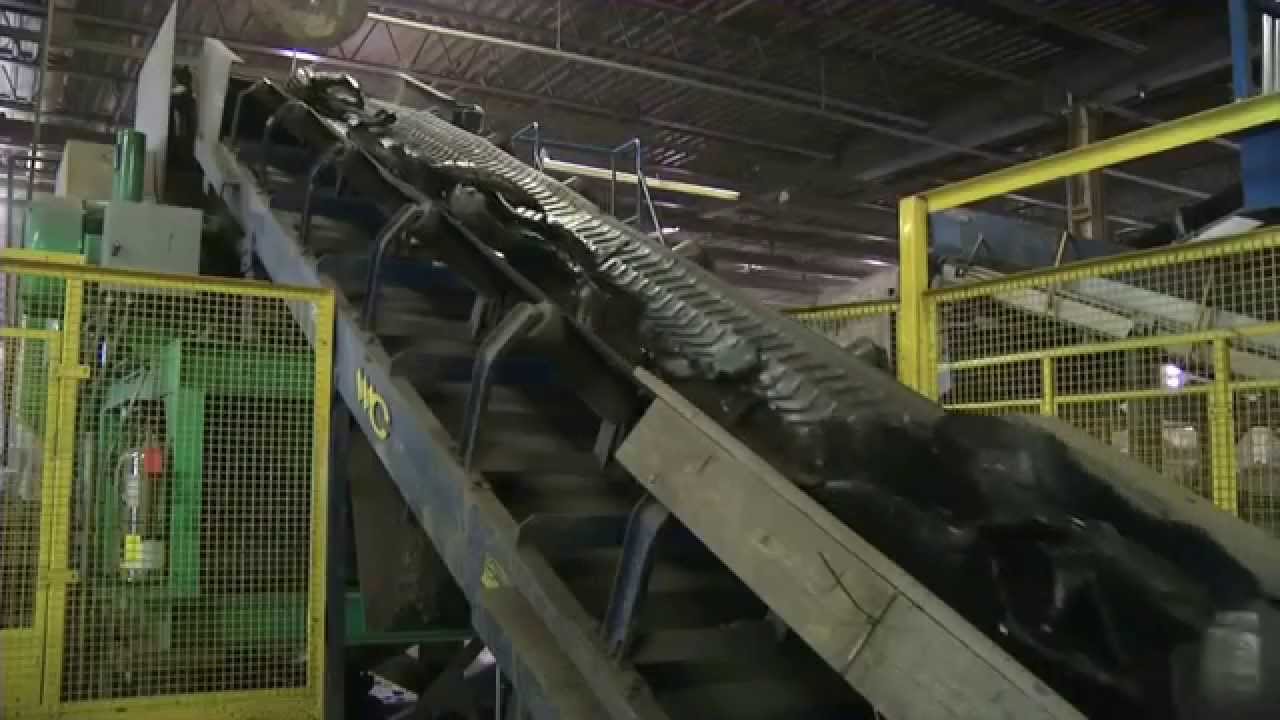 A Short IntroductionTo Tire Derived Aggregate (TDA) by CalRecycle - YouTube