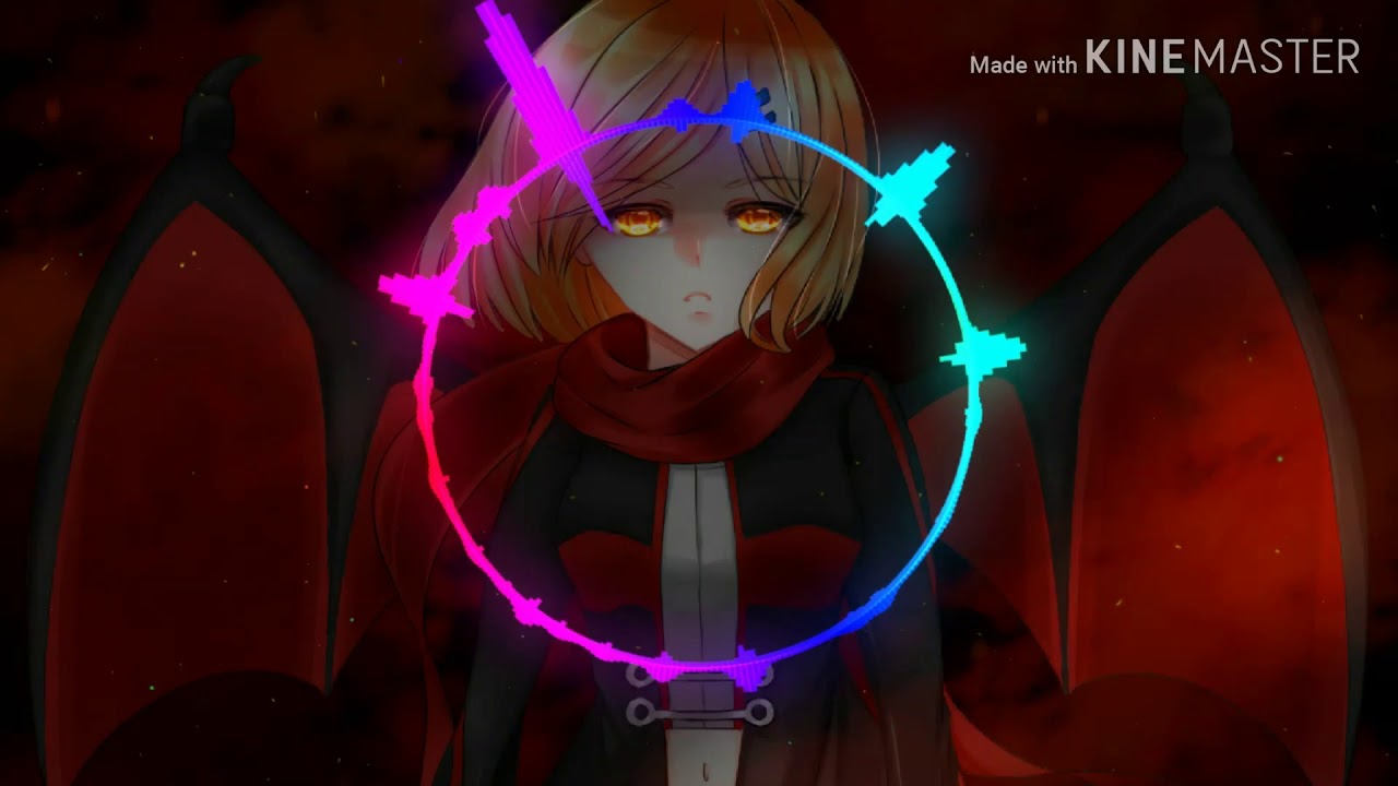 Nightcore blood in the water - YouTube