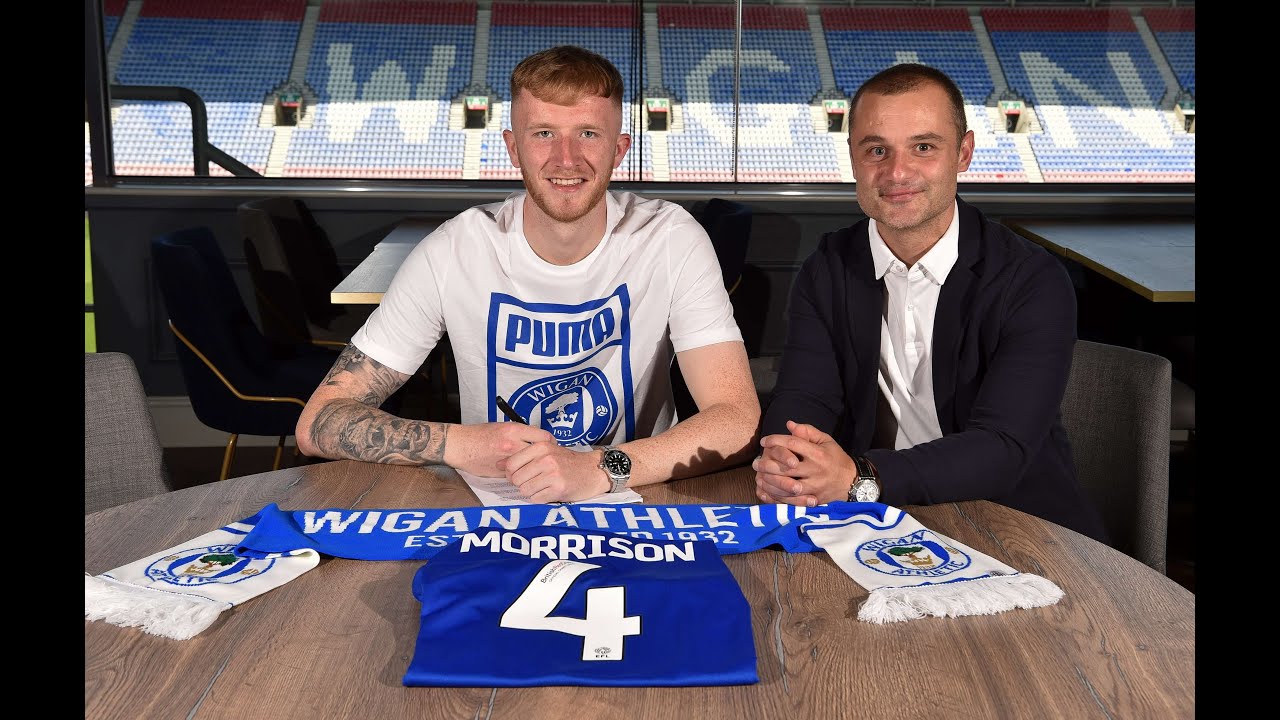 The First Interview | Liam Morrison - YouTube