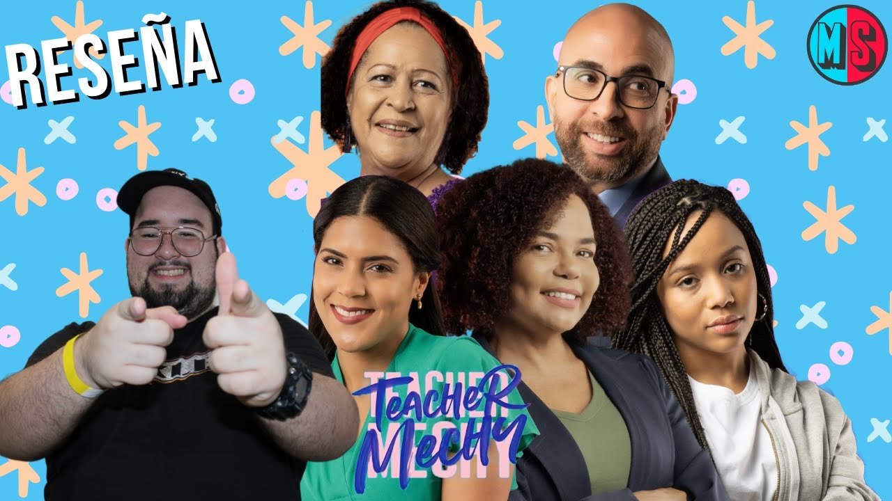 Teacher Mechy Reseña | MOVIE SQUAD - YouTube
