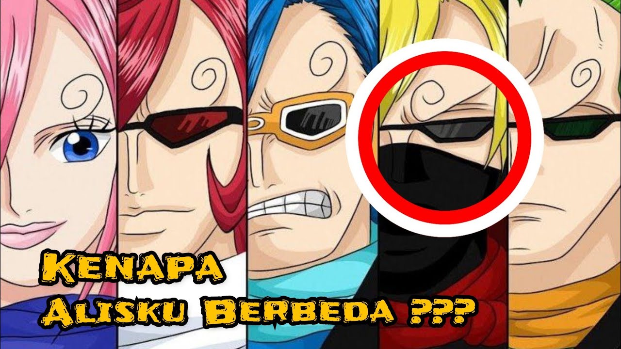 RAHASIA AWAKENING & MISTERI ALIS UNIK SANJI ??? | NUNGGU OP 1035 | ONE ...