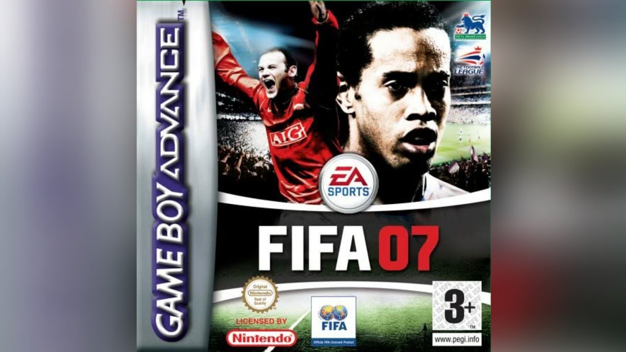 FIFA 07 - Kits & ratings: Eredivisie (GBm) - YouTube