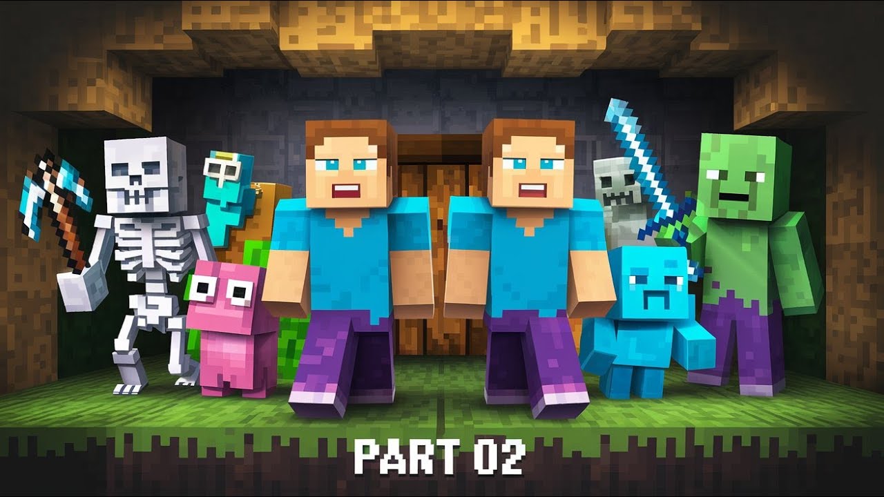 🔴LIVE Petualangan | Minecraft #002 - YouTube