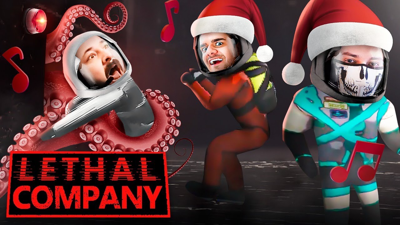 NUNCA INSTALE ESSES MODS NO LETHAL COMPANY! - LETHAL COMPANY c/ Souzones, Core, Coelho, Fuji ...