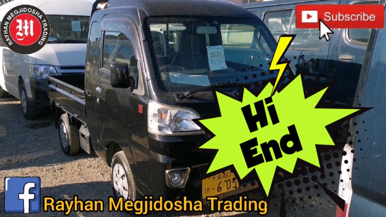 Hi-end 2021 Model Multicab Review by Rayhan Megjidosha Davao ...