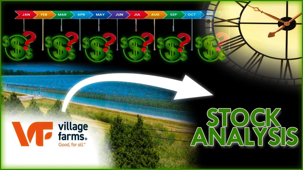 VFF Stock Analysis - A Race Against Time For Shareholders - YouTube