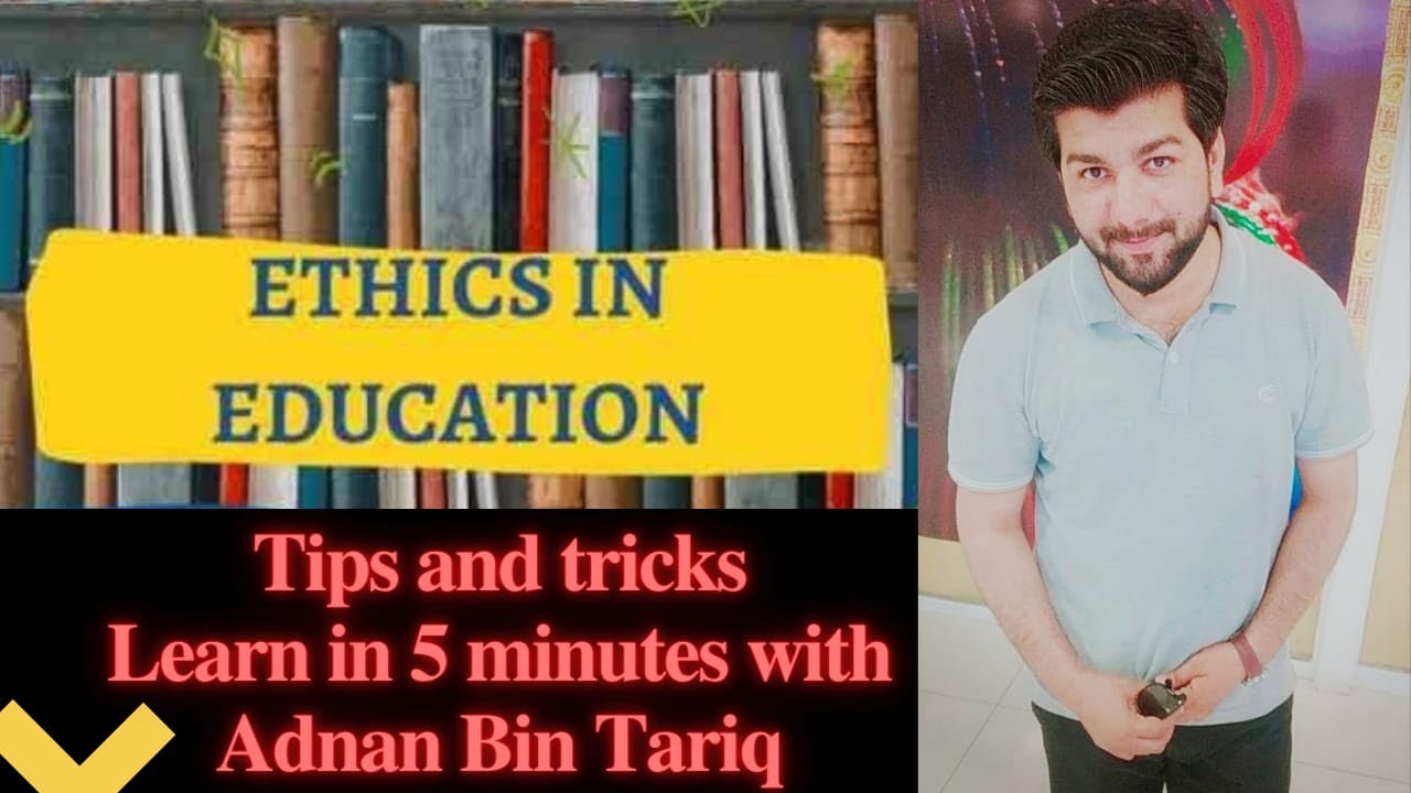 Ethics in Daily Life| Ethics in Education| Ethics Morals and Culture ...