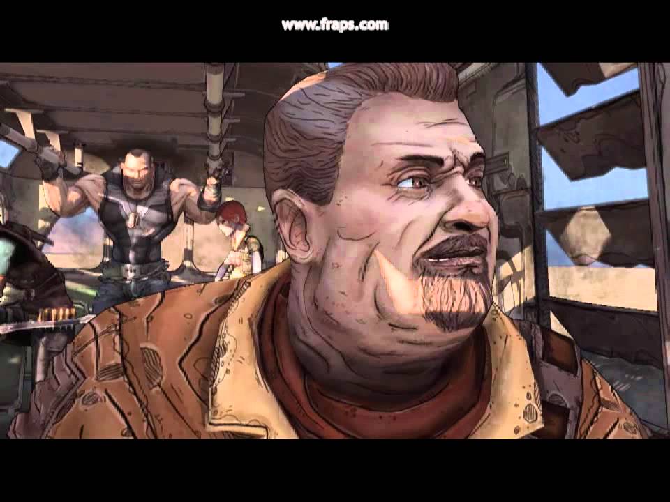 Borderlands Walkthrough Trailer - YouTube