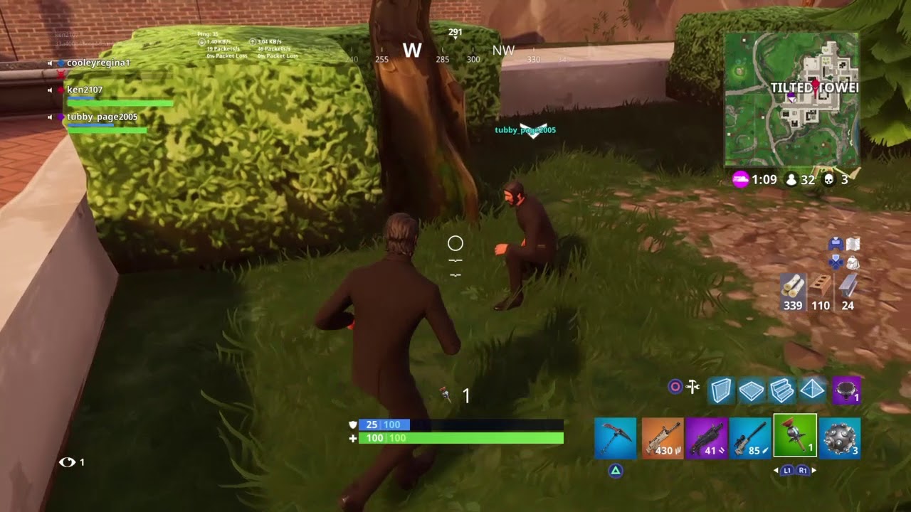 Fortnite - Last Season Win - YouTube