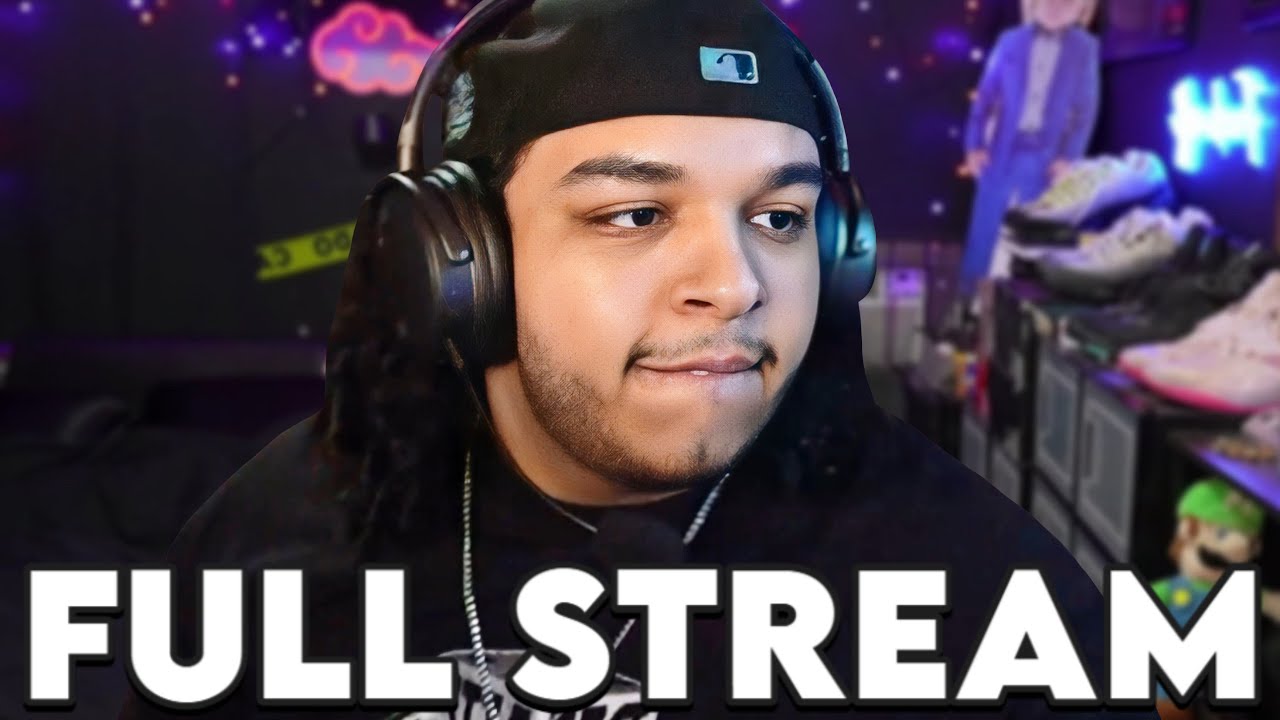 JUNE 7 - Ranking Streamers Outfits, Making A Song, Funny Clips, + More ...
