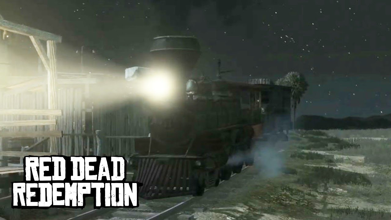 RED DEAD REDEMPTION #8 】レッド・デッド・リデンプション アメリカ西部の無法時代を生き延びる - YouTube