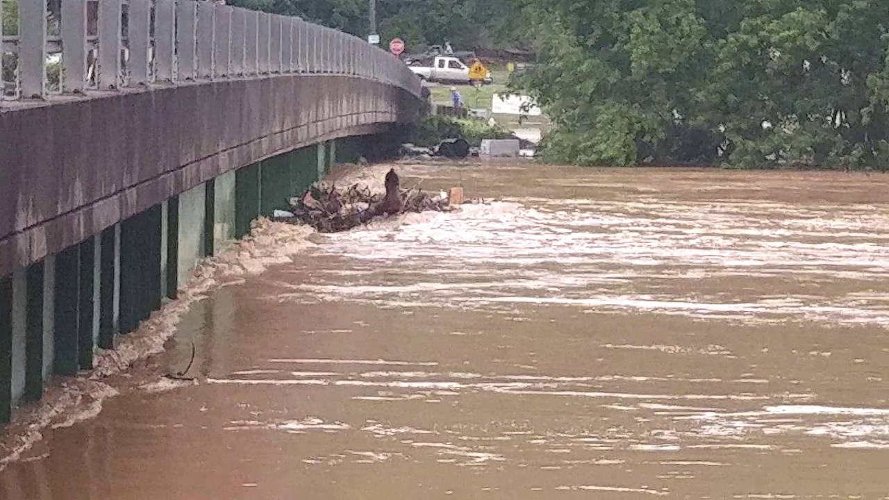 Elkview bridge - YouTube