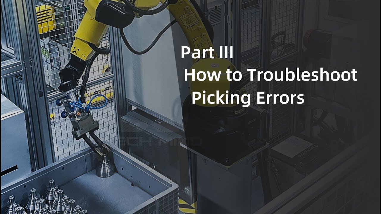 How to Troubleshoot Picking Errors - YouTube
