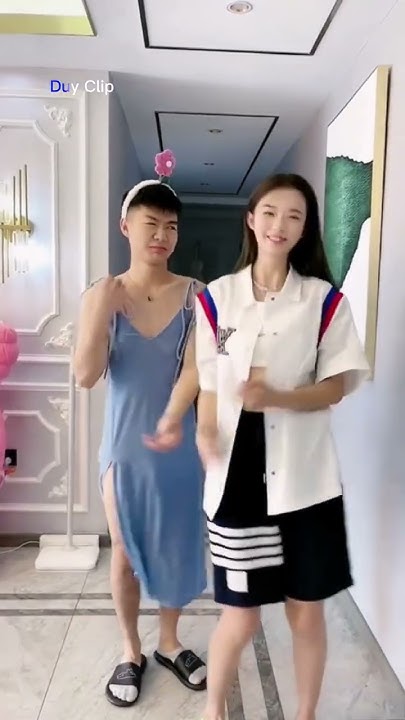 Những clip triệu view (p1990) tiktok trung hoa #duyclip #shorts - YouTube