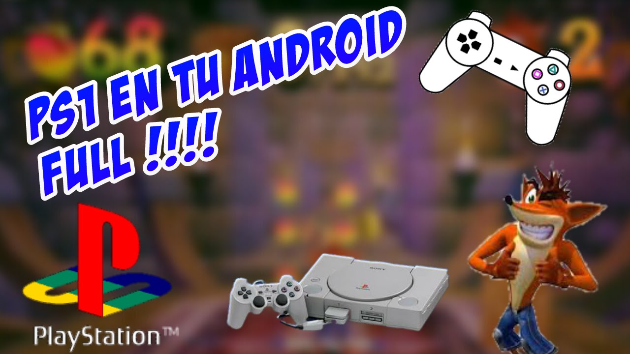 Como Instalar ePSXe (Emulador del ps1) gratis full |MEGA| - YouTube