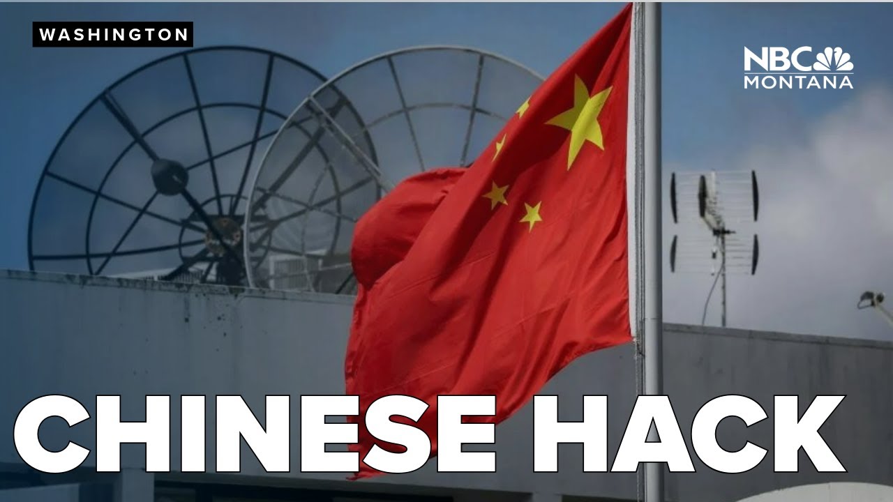 National Security Agency investigates Chinese hack of 3 ...