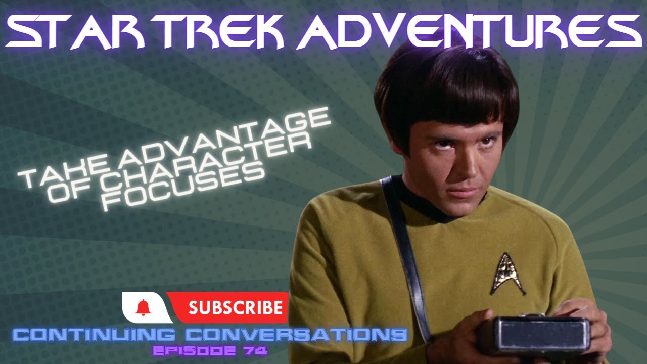 Take Advantage of Character Focuses - YouTube