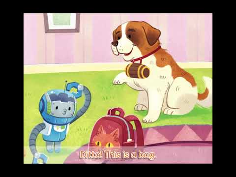 Hand in Hand Starter School Link 1 Story - YouTube