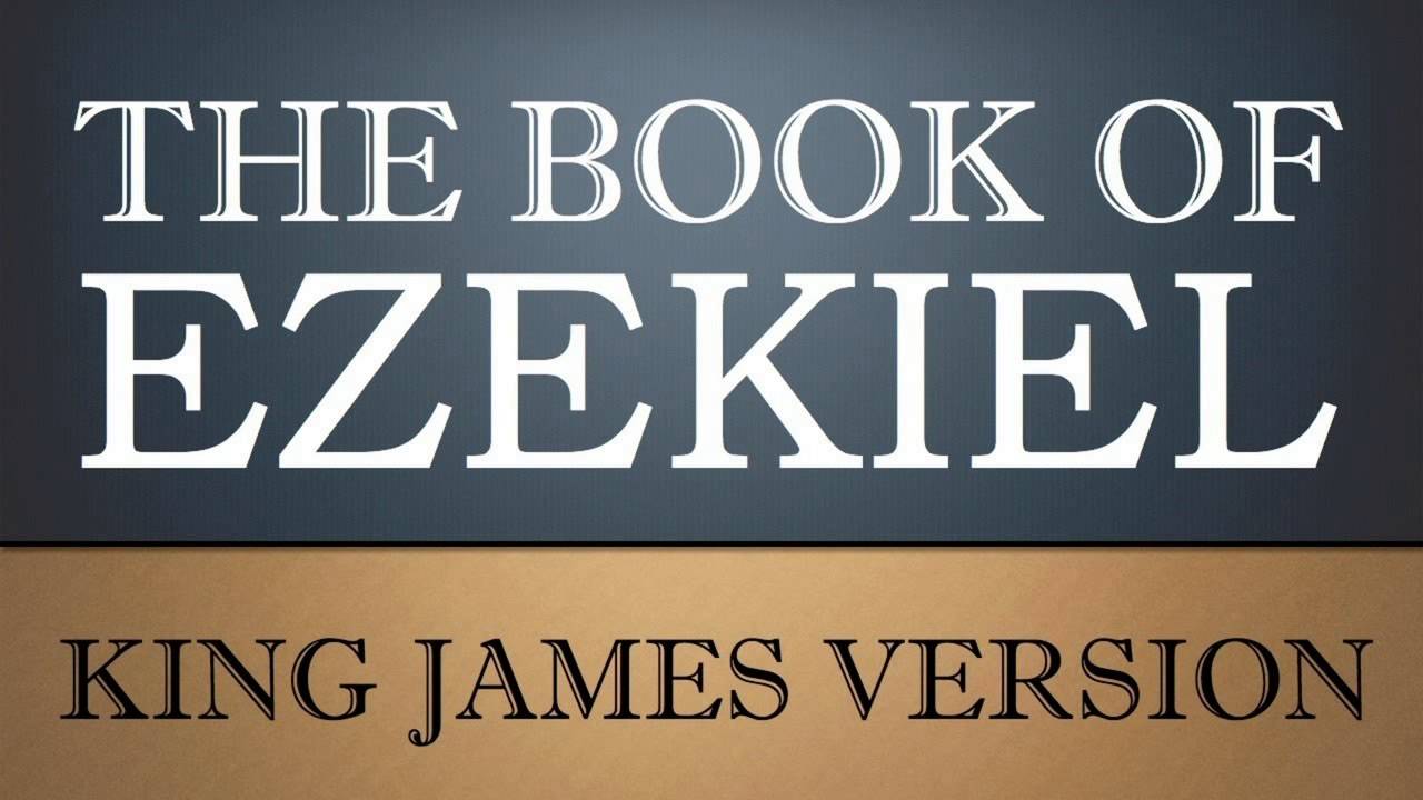 Book of Ezekiel - Chapter 28 - KJV Audio Bible - YouTube