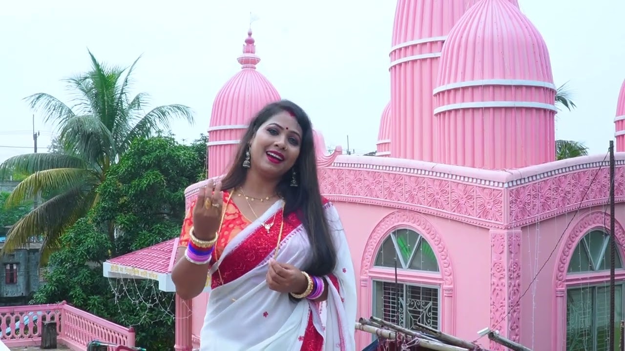 Jogot jononi ma ( জগৎ জননী মা) | Supriya Lucky, Uttam Kumar Acharjee ...