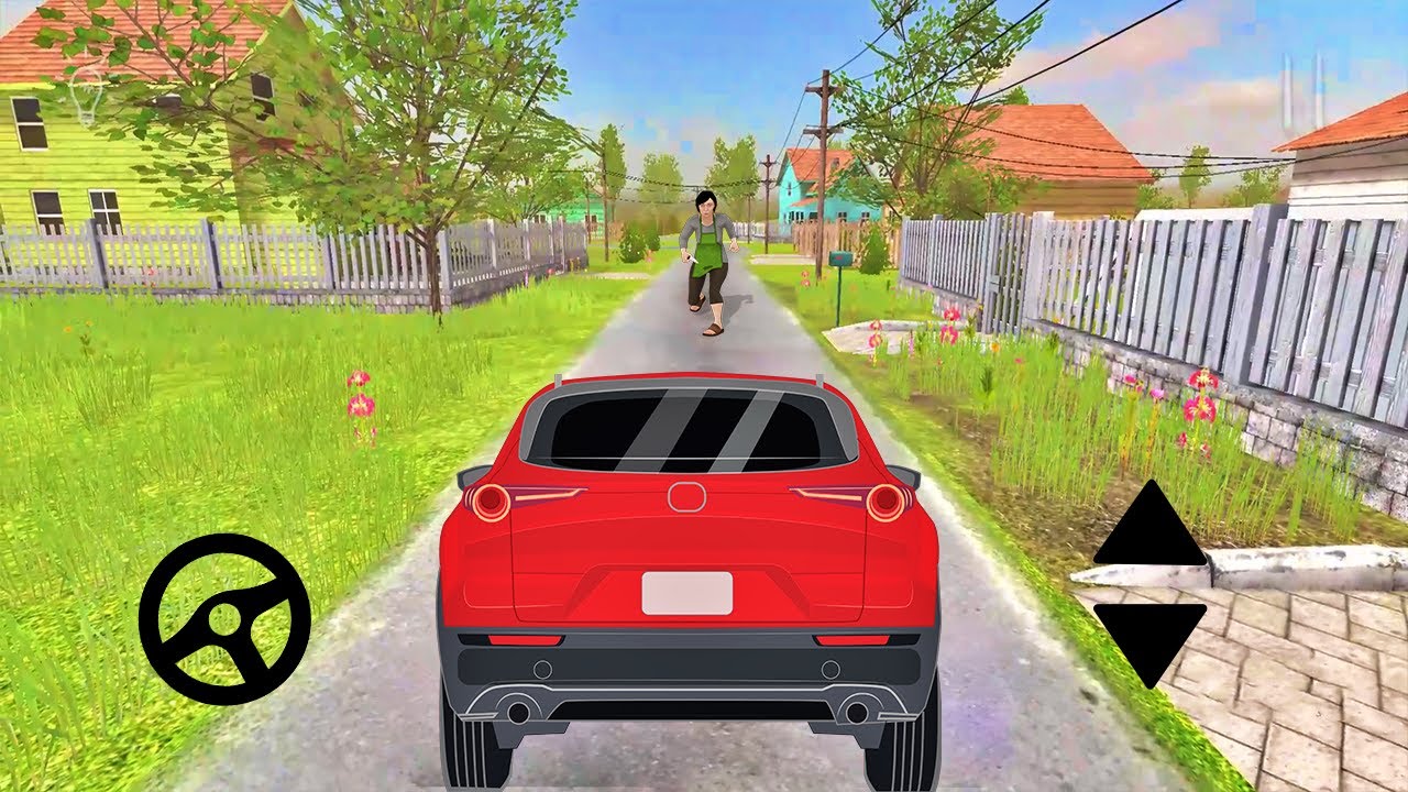 Schoolboy Runaway (easy escape)- Stole a New Car! Mom Tried to Stop Me ...