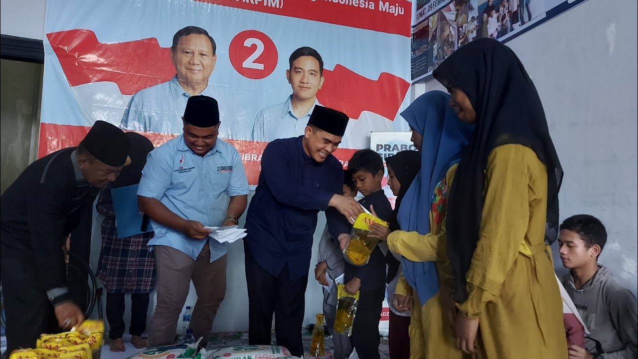 JARPIM: 14 Februari, Coblos Prabowo-Gibran! - YouTube