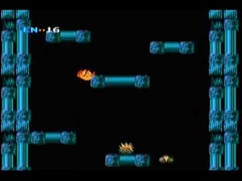 Metroid Nintendo NES 1986 Gameplay - YouTube