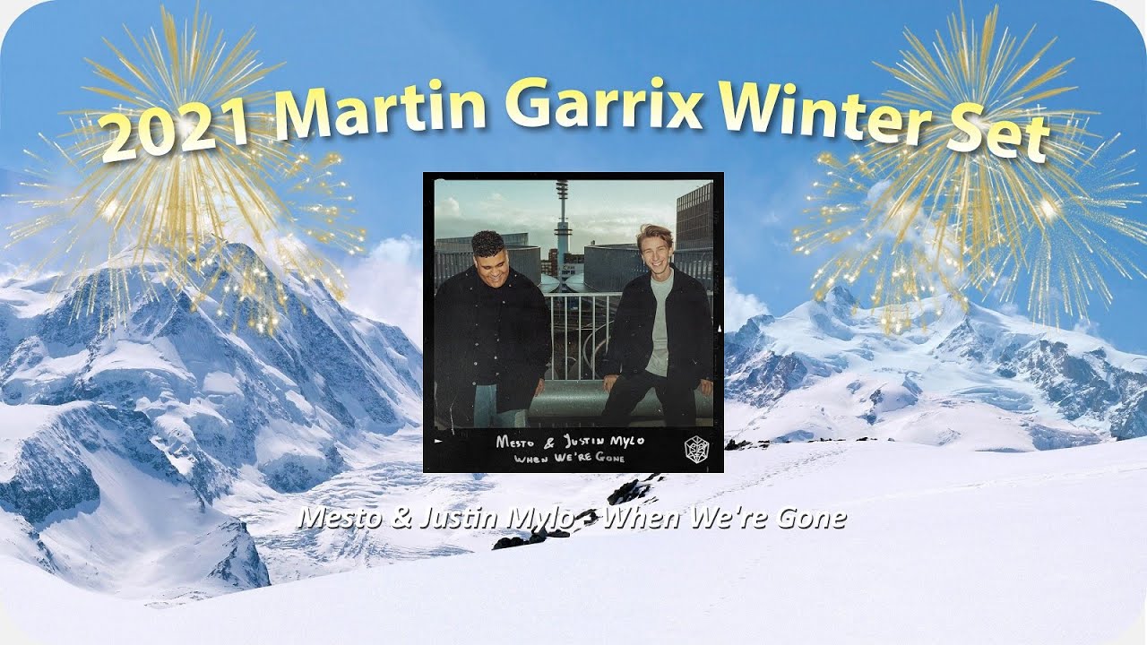 2021 Martin Garrix Winter Set - YouTube