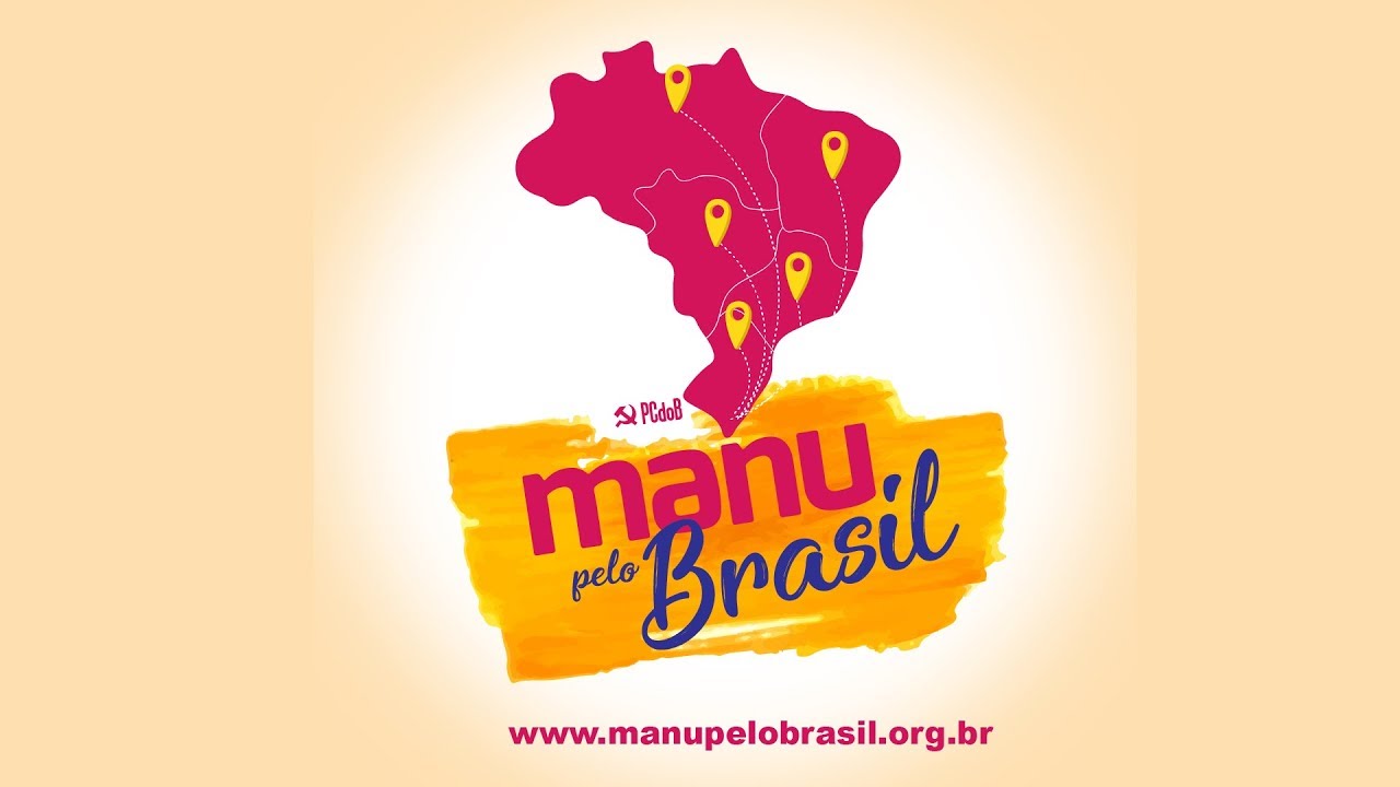 Manu pelo Brasil - YouTube