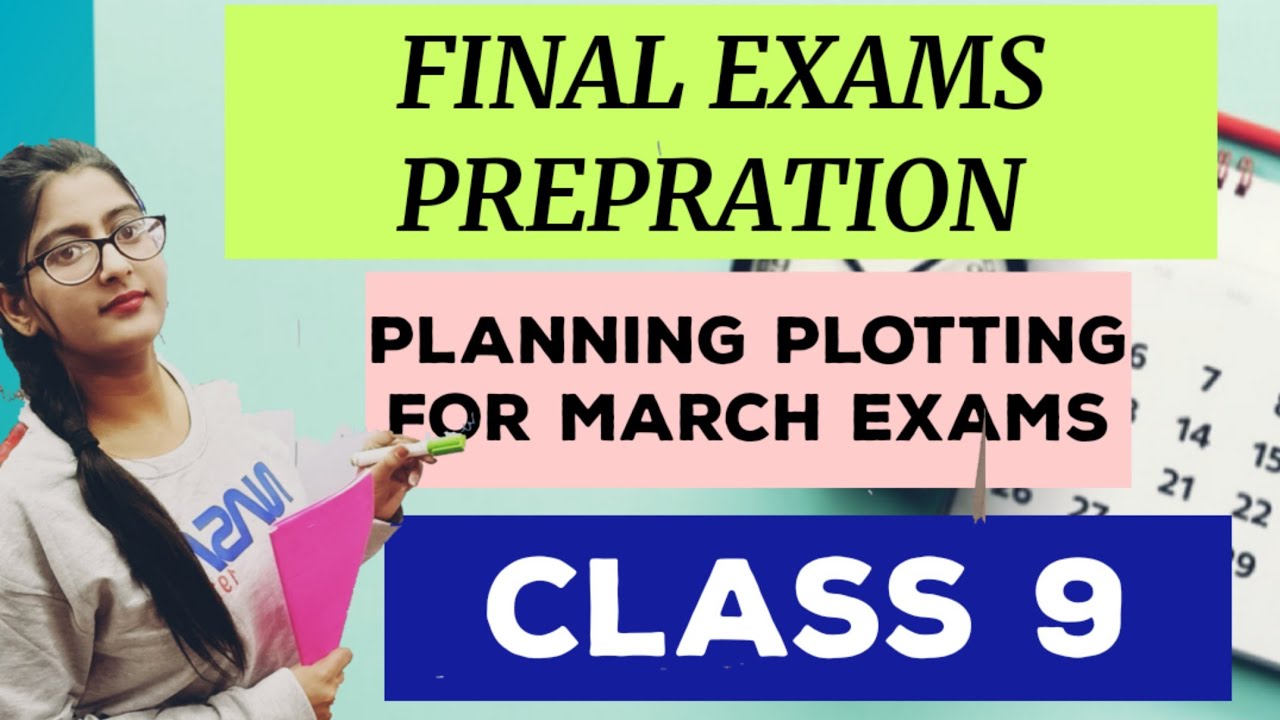 FINAL EXAM PREPRATION CLASS 9 - YouTube
