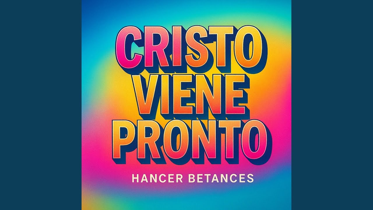 CRISTO VIENE PRONTO - YouTube