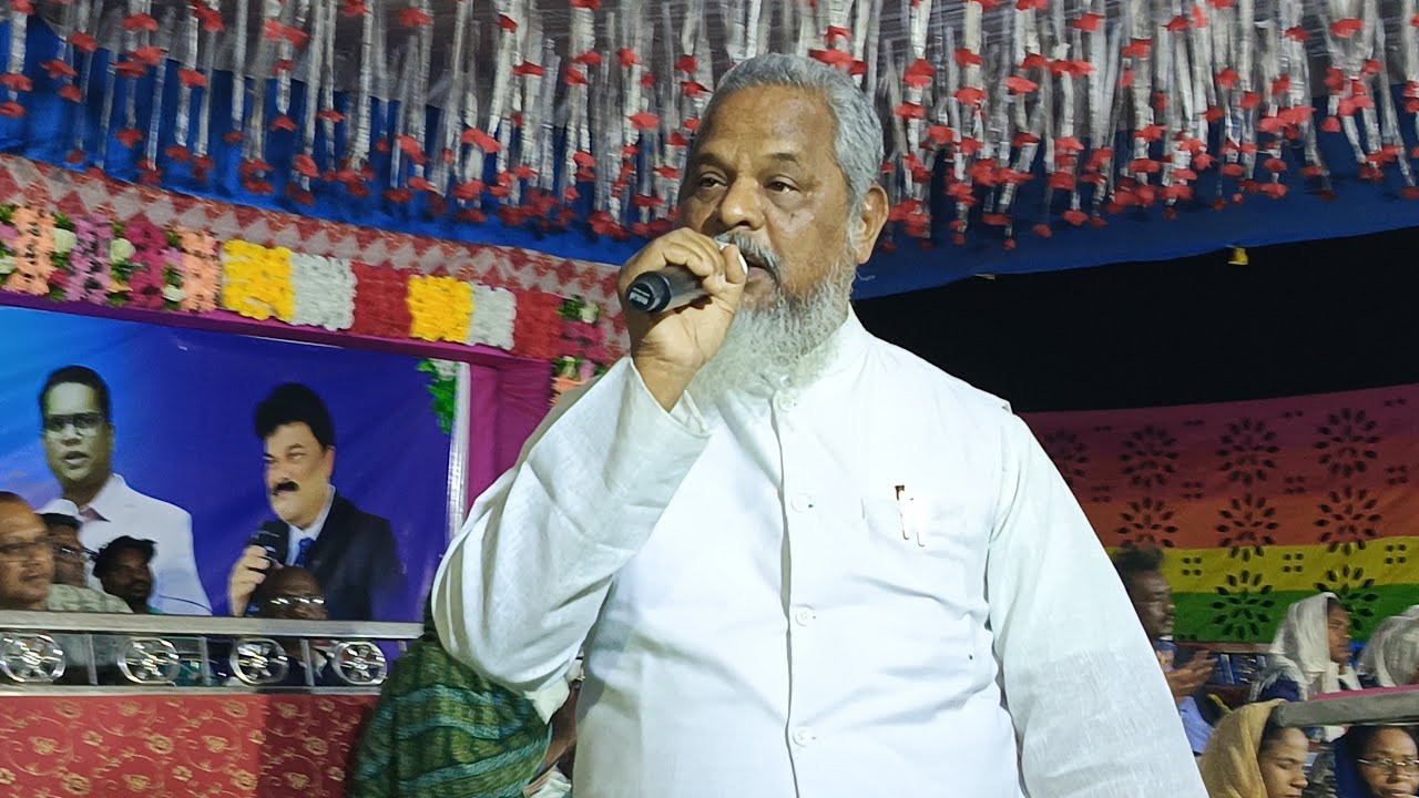 Bujhi Akhi Mu Jebe Tume//Rev Upendra Parichcha Christian classic Video ...