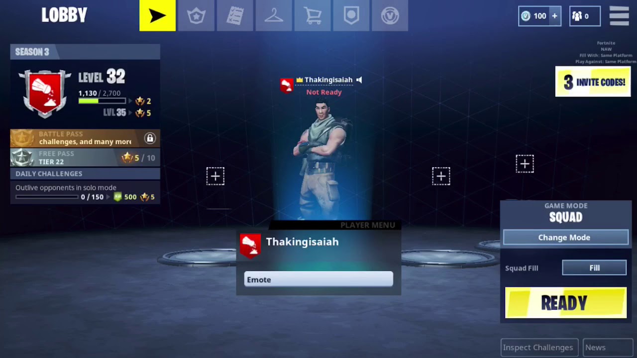 Fortnight Codes Giveaway !!! - YouTube