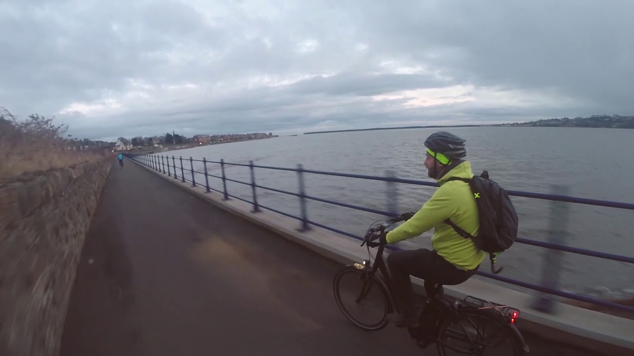 E-bike test: Mark's commute - YouTube