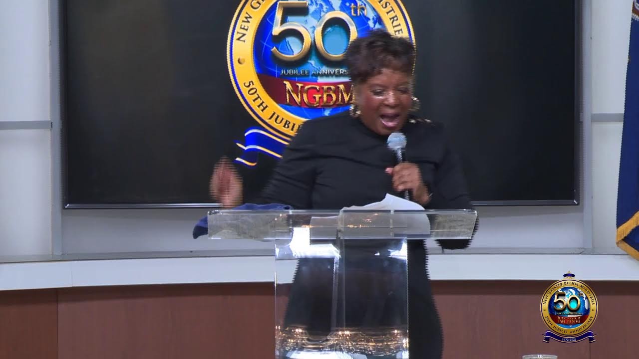 03/23/2025 - Sunday 12PM - Minister Raquel Pittman - *We Do Not Own The ...
